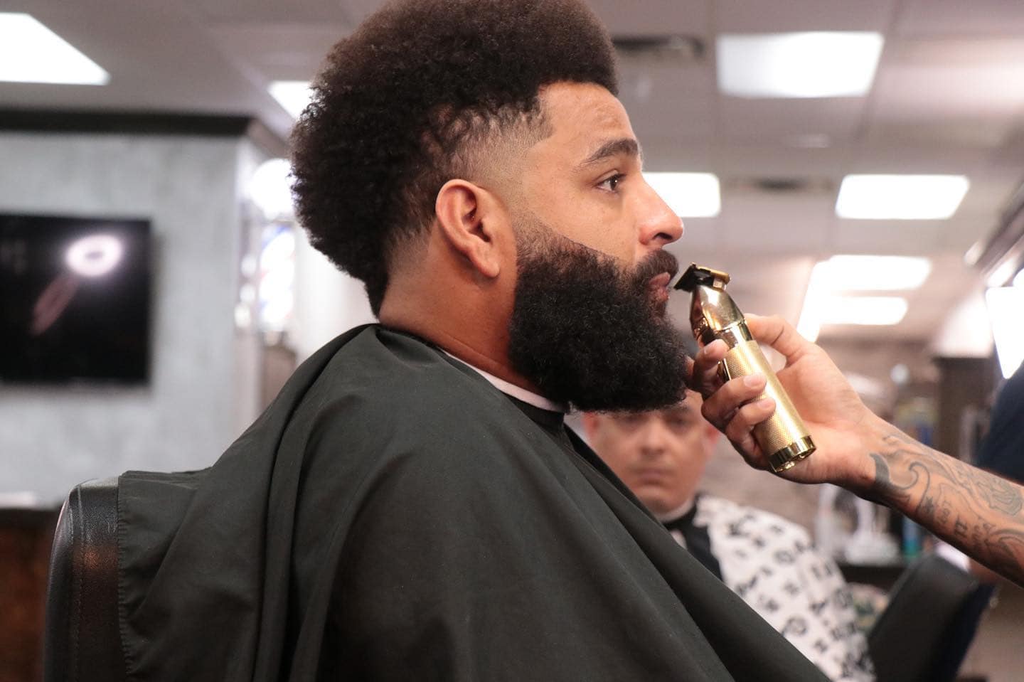 House of Fades Woodlands Offers Barber Cuts in Spring, TX 77380